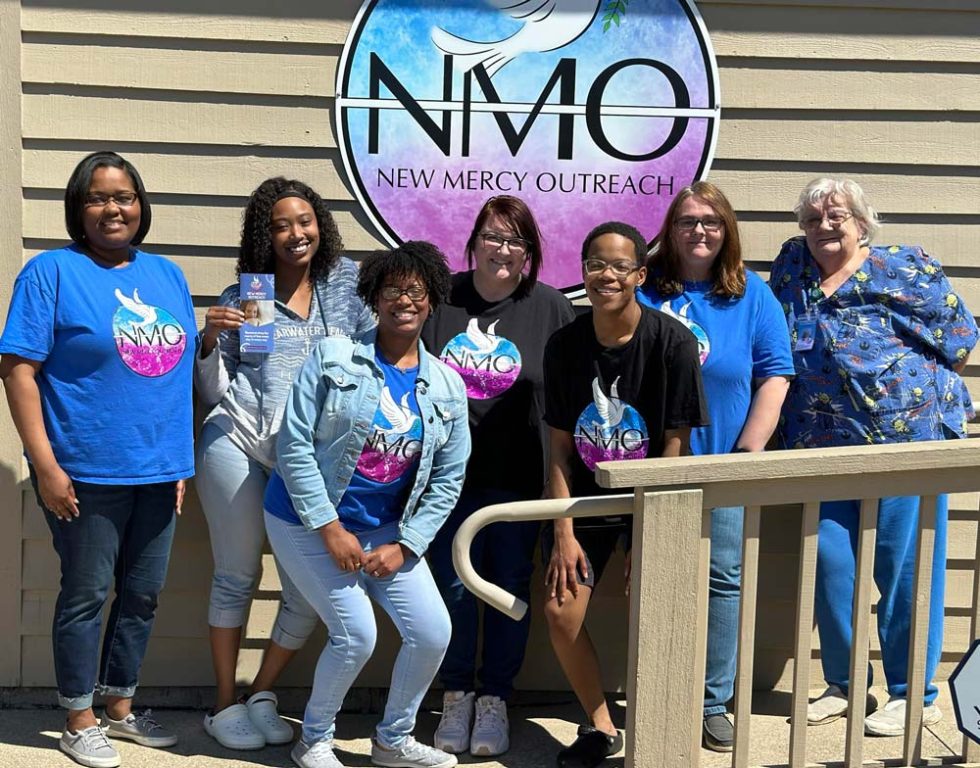 About - New Mercy Outreach
